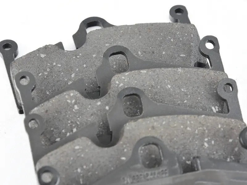 Original Porsche 98735293901 98735293900 Brake pads Rear for Porsche ...