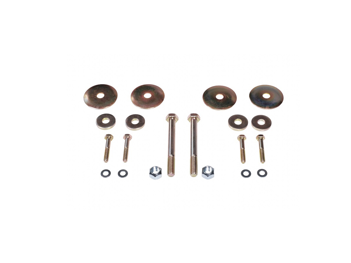 Porsche 96437504381 Engine mount set with hardware for Porsche 964 RS ...
