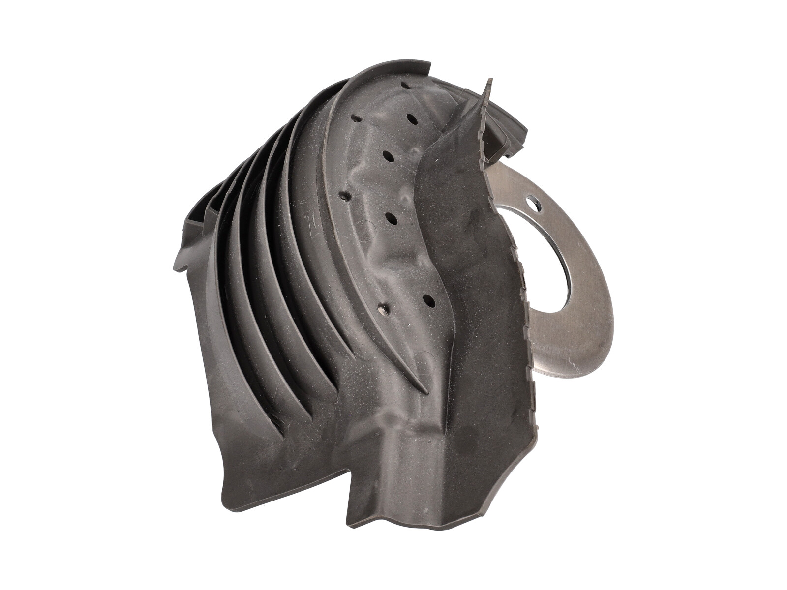 Porsche 95B Macan Coil spring Stone chip guard 8R0511539C 8R0511540C ...