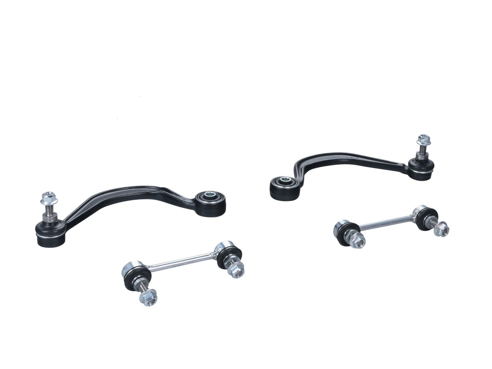 Drop link kit front and rear. Porsche 993 Carrera 4 / turbo 1994-97 ...