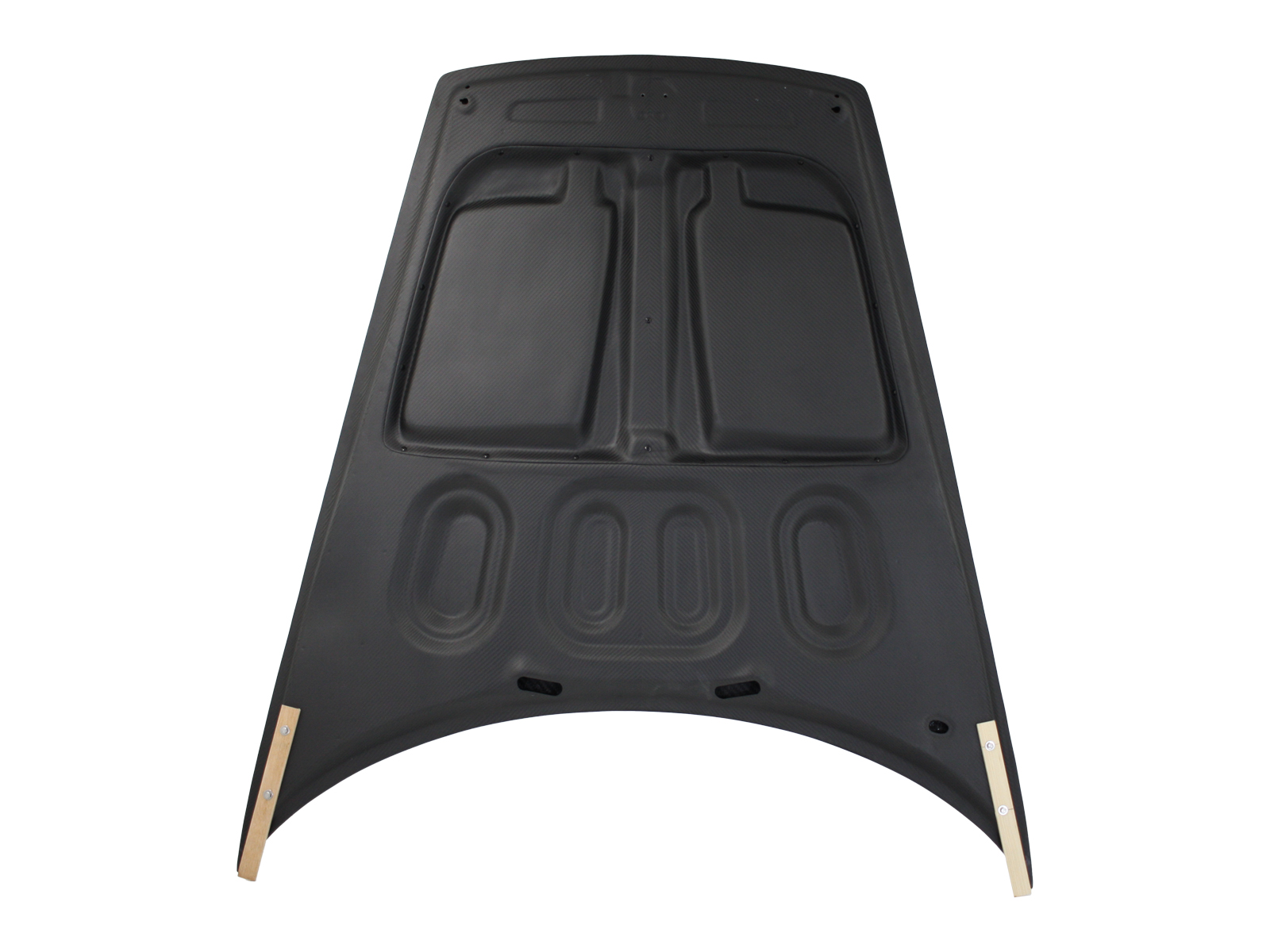 Carbon fibre bonnet 992 GT3 RS look. Porsche 992.1 992823031AYGRV ...