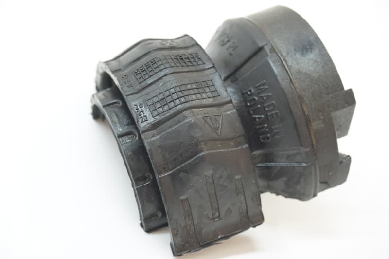 Stabilizer Bar Bush Front 36.80mm for Porsche Cayenne - 95534379261 ...