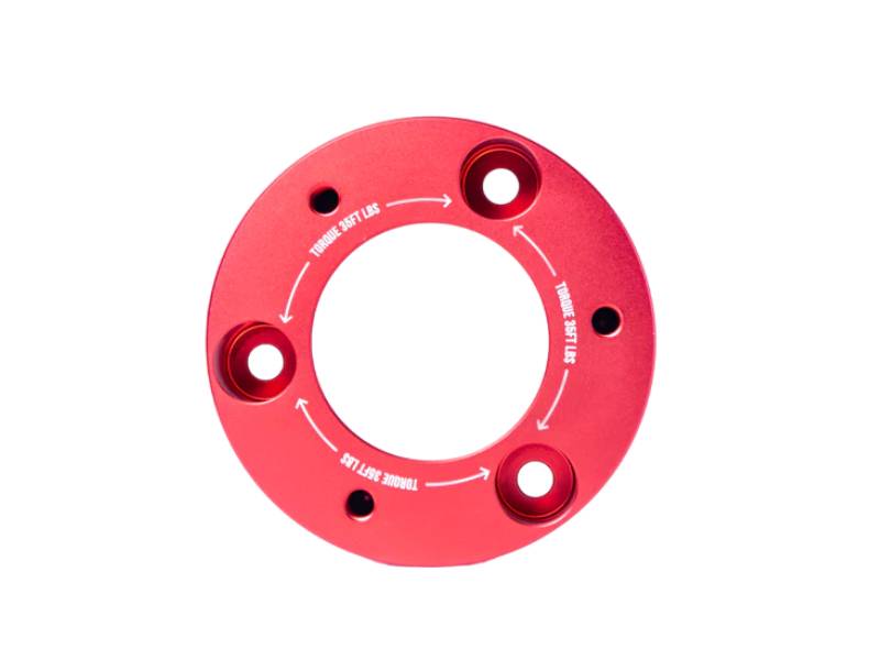 Lift kit spacer set 2 inch. Porsche 996 EWOR996LK50MM-2 99633305903 ...