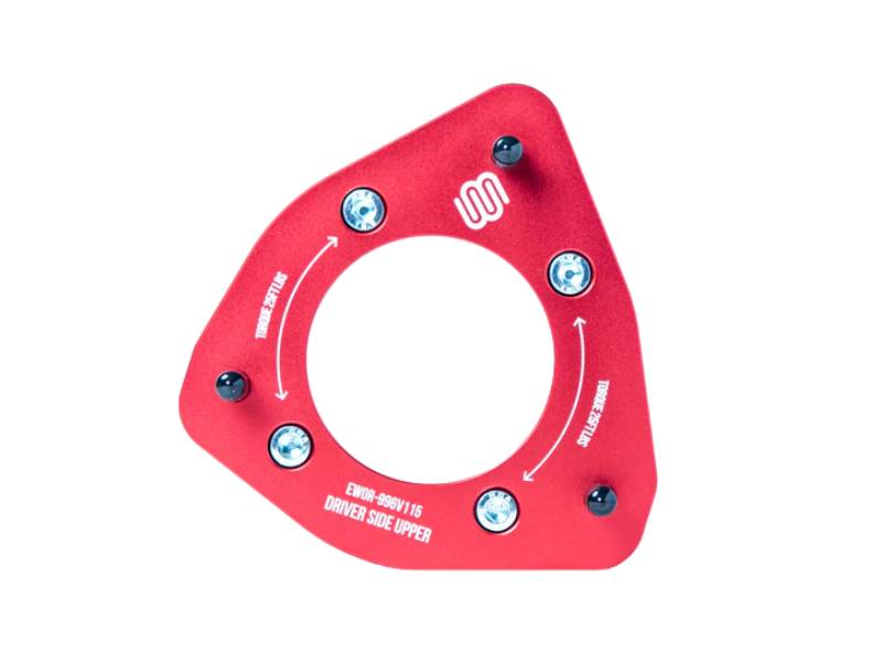 Lift kit spacer set 2 inch. Porsche 996 EWOR996LK50MM-2 99633305903 ...