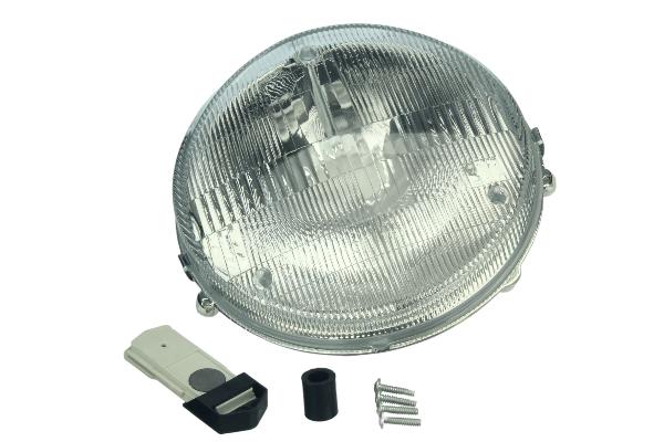 Headlamp lens assembly for USA cars. Porsche 911 / 964 - 91163190900/1 ...