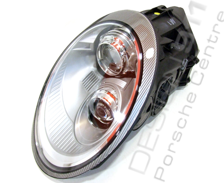 Porsche 997 Headlamp Litronic LHD 99763116902 99763117002 - 99763116902 ...