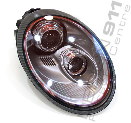 Porsche 997 Headlamp Litronic LHD 99763116902 99763117002 - 99763116902 ...
