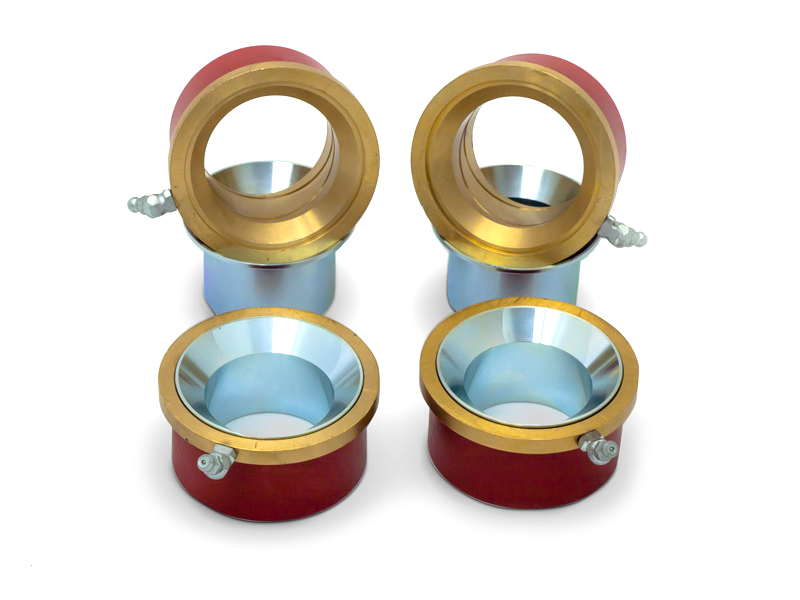 Porsche 911 Spring plate PolyBronze bearings 2061500 - 2061500 | Design 911