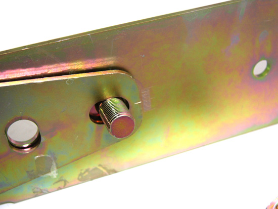 Porsche 911 Adjustable Spring Plate Rear 91133300905 / 91133300900 ...