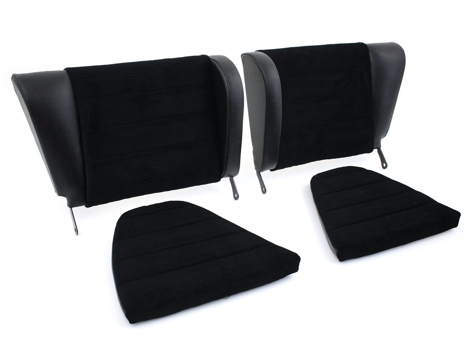 Porsche 911 Rennsport rear seat set - RS80/1 | Design 911