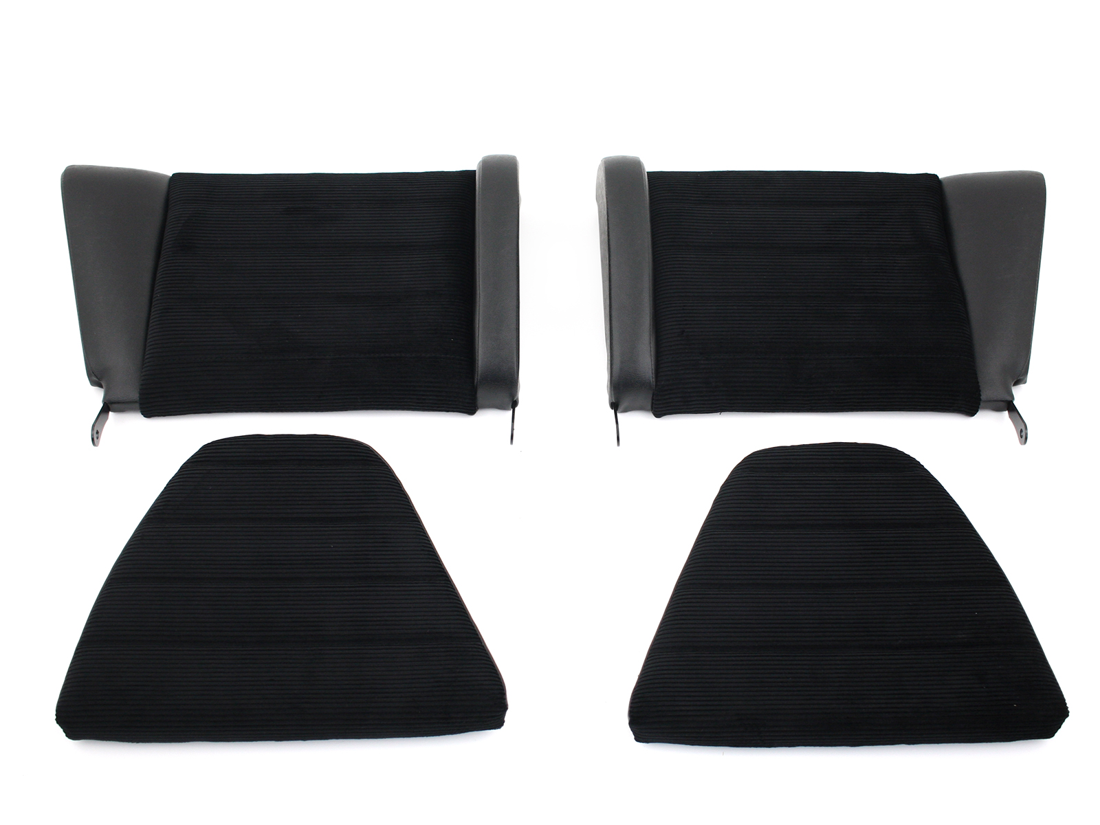 Porsche 911 Rennsport rear seat set - RS80/1 | Design 911