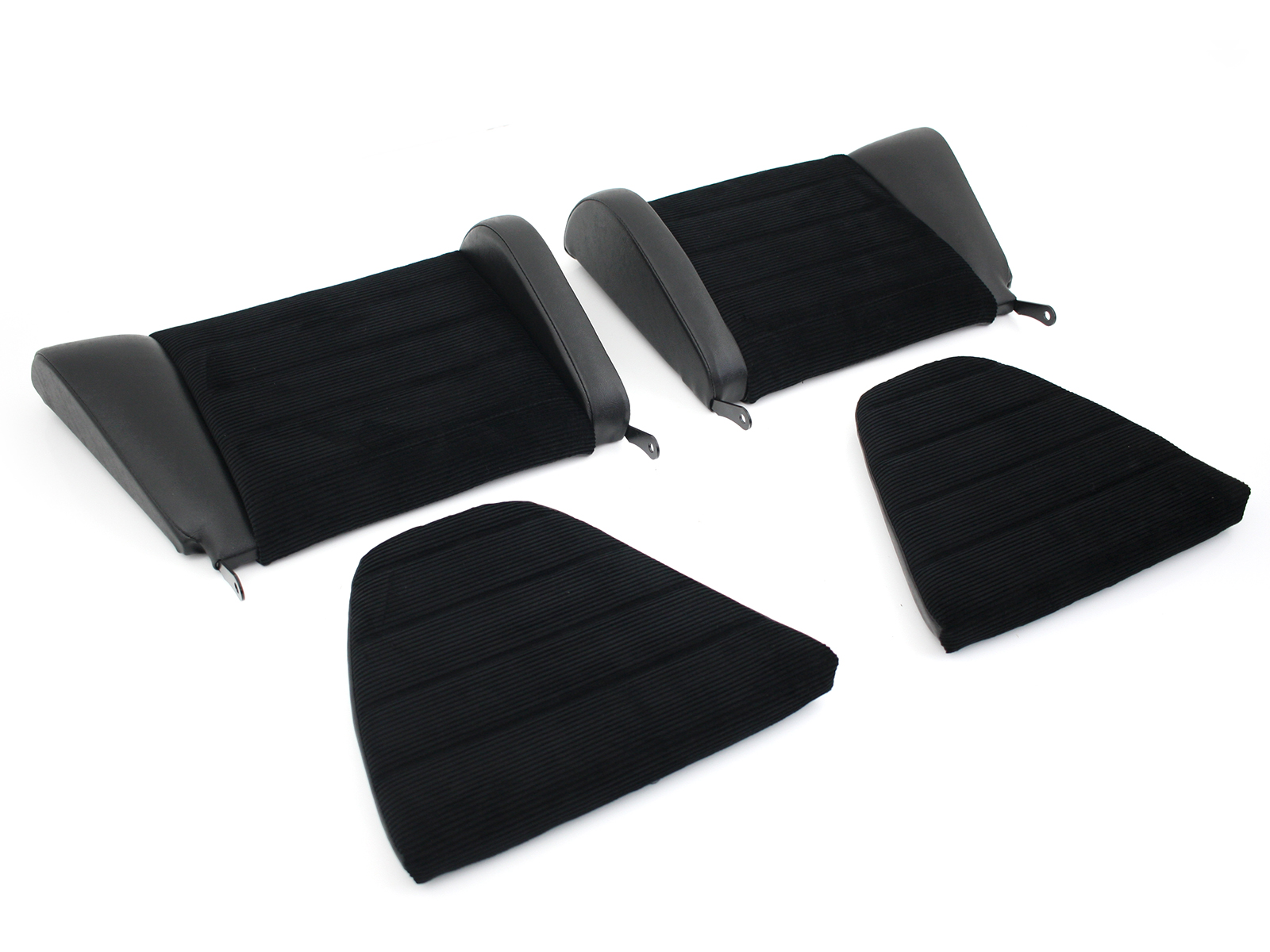 Porsche 911 Rennsport rear seat set - RS80/1 | Design 911