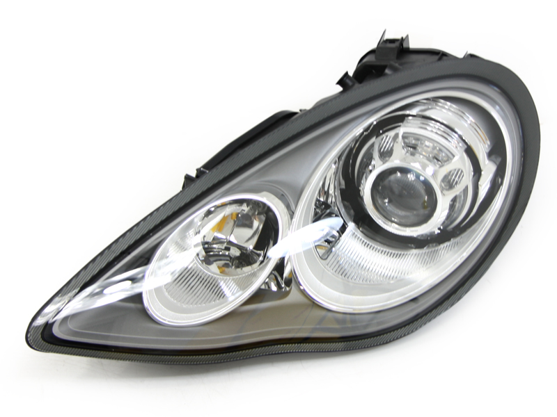 Original Porsche 97063117107 97063117207 Headlamp for Panamera 970 ...