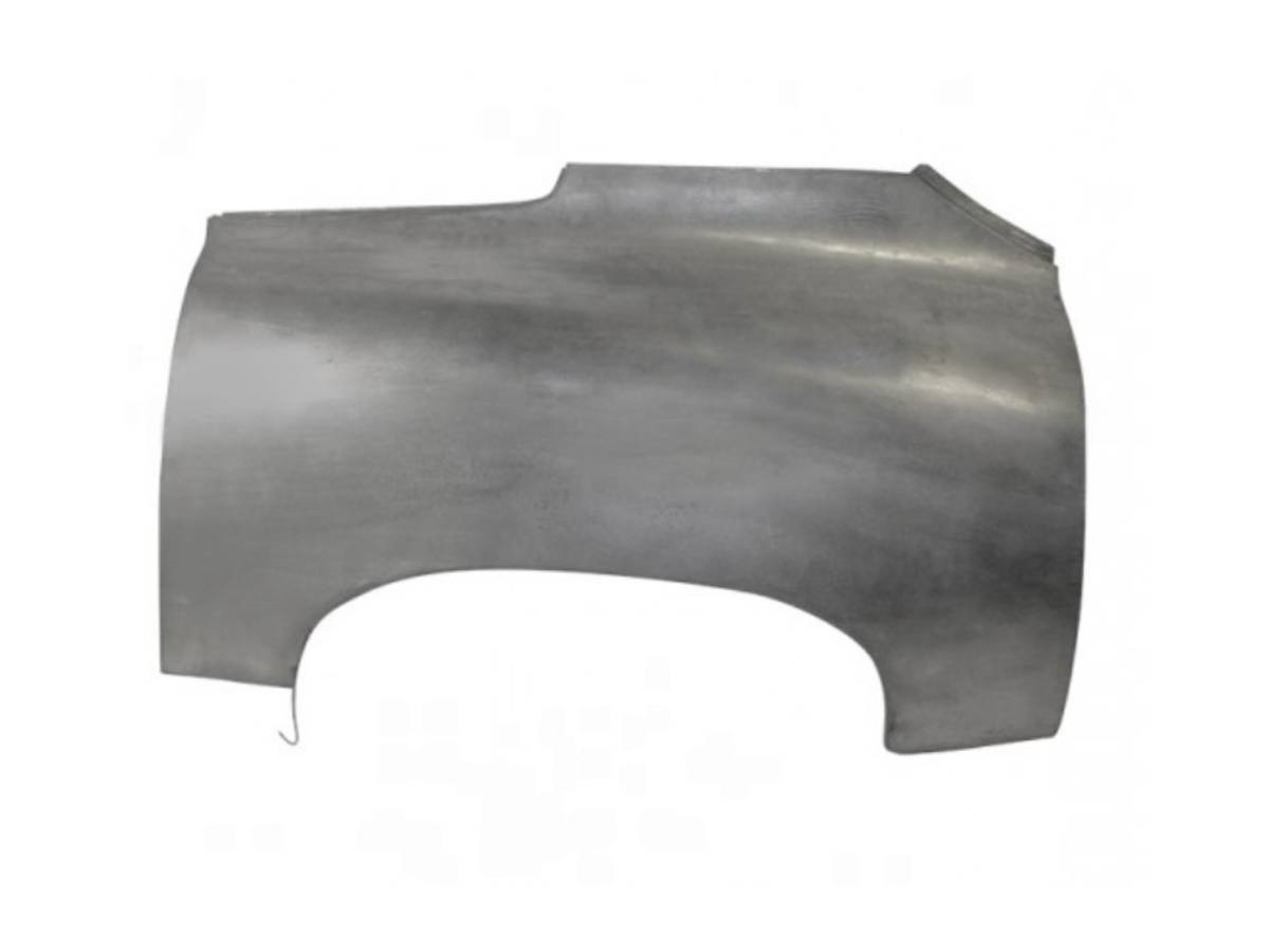 Rear fender quarter panel. Porsche 356 Pre-A Coupe 35651313 356 51313 ...