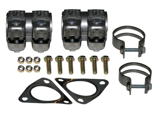 Mounting Kit for Catalytic Converter. Porsche 996 99611122001 ...