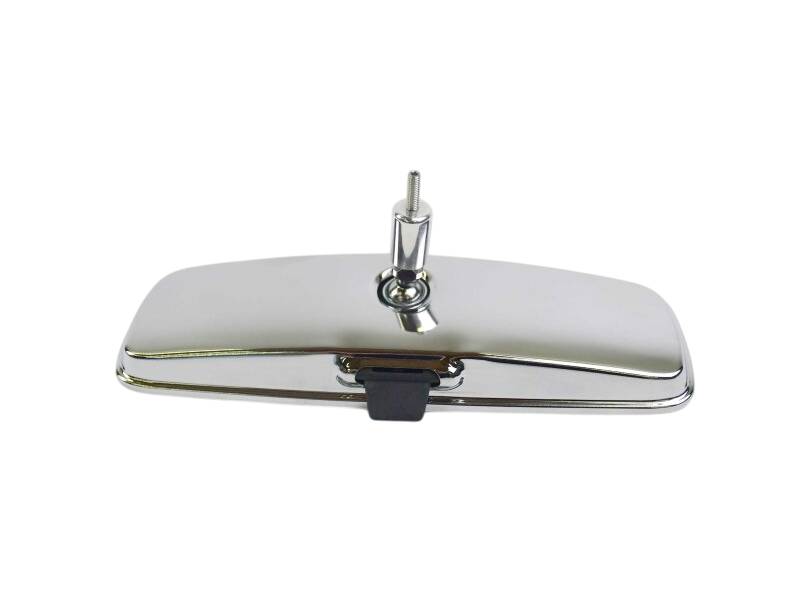 Rear view mirror chrome Singer style. Porsche 911 / 964 / 993 / 924S ...