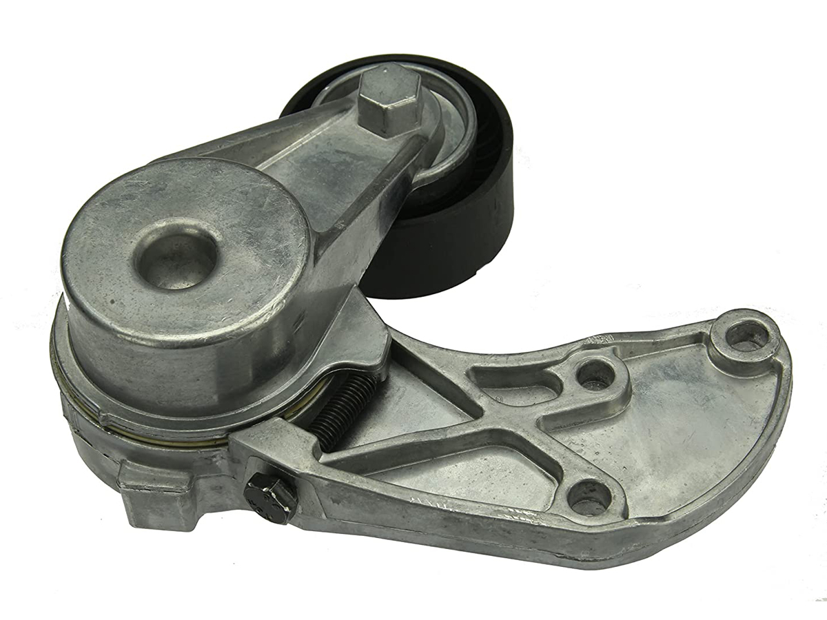 Porsche Cayenne Belt Tensioner Roller 95810236111 - 95810236140/1 ...