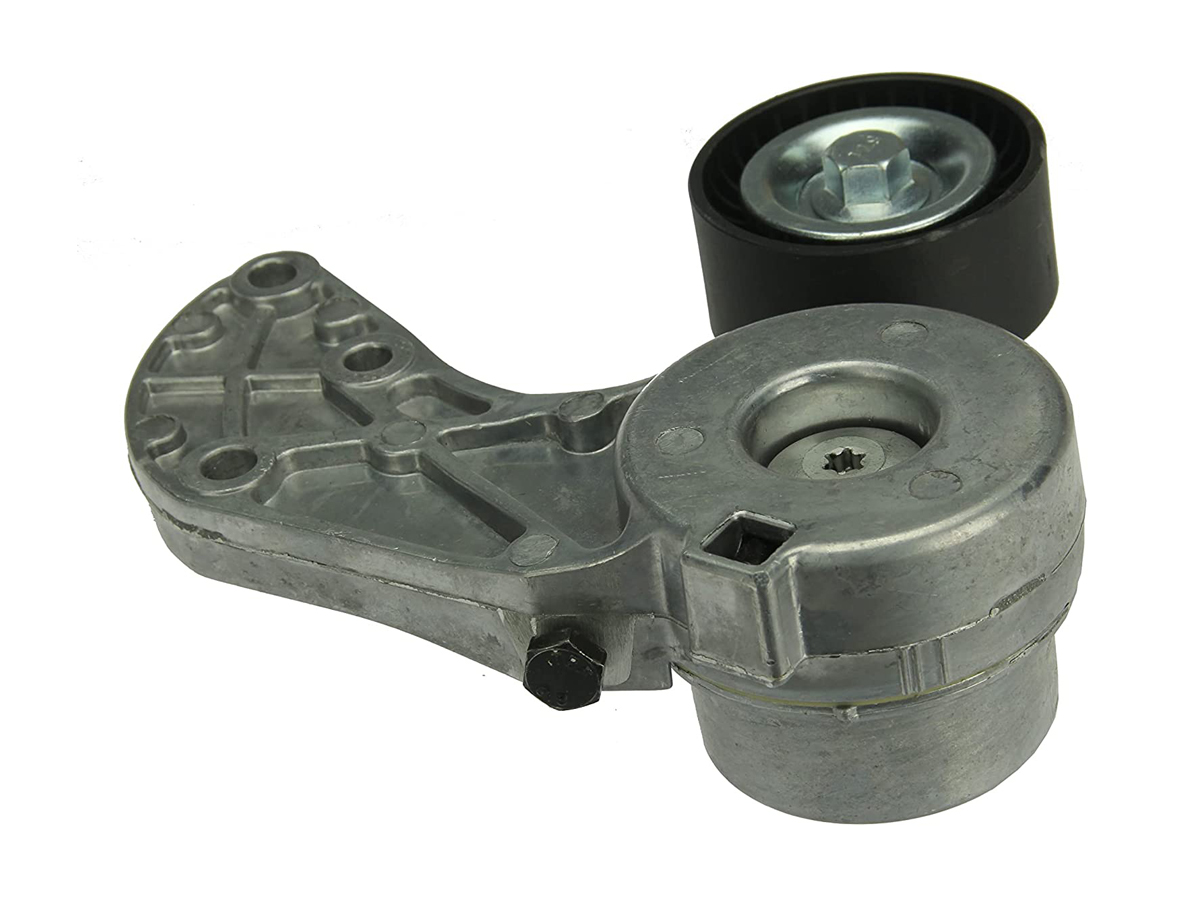 Porsche Cayenne Belt Tensioner Roller 95810236111 - 95810236140/1 ...