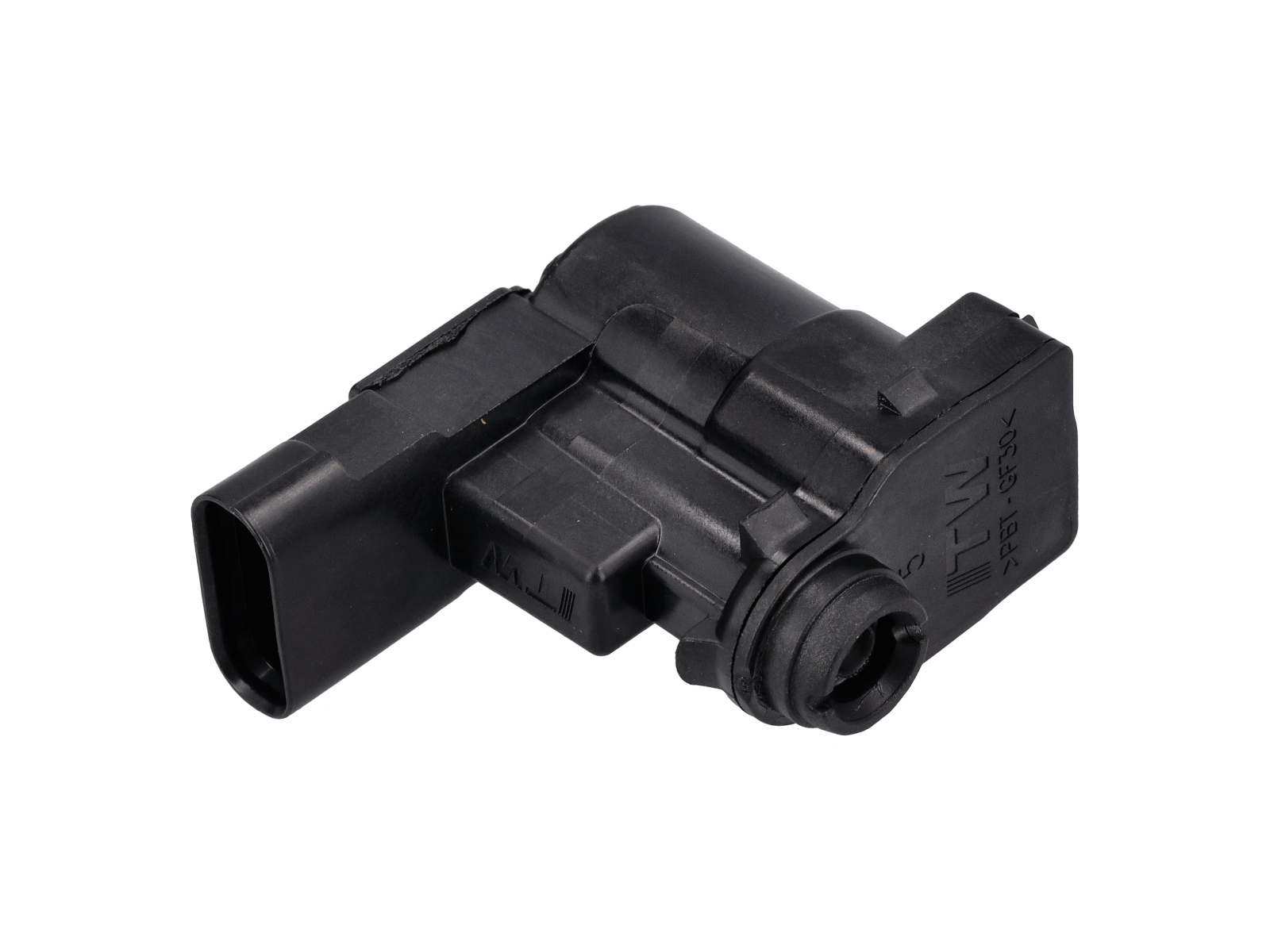 Wing charging flap actuator. Porsche 9J1 Taycan - 9J1962625B | Design 911