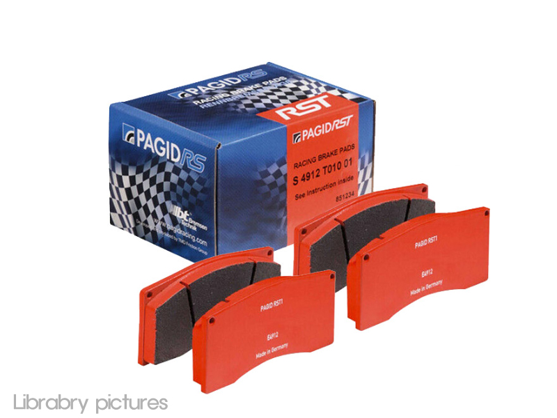 PAGID RST Racing Brake Pads | Design 911
