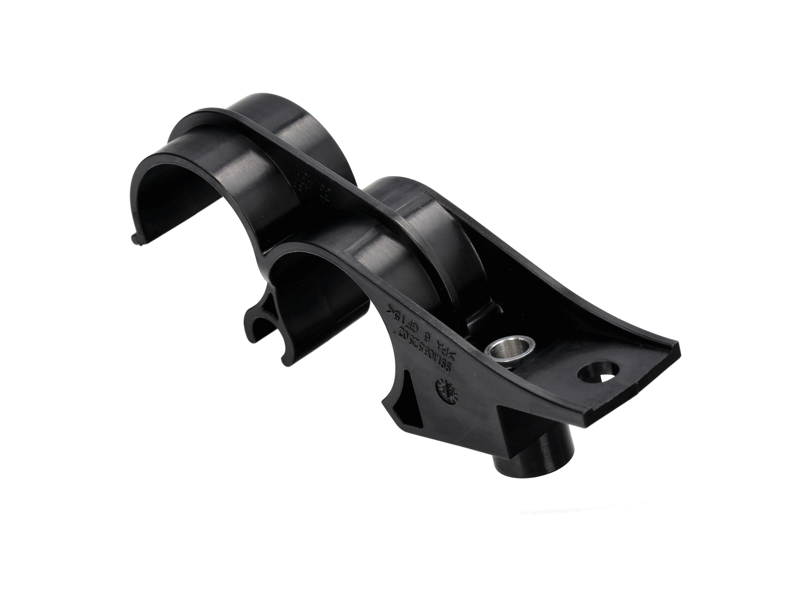 Plastic Support Bracket for Front Coolant Pipes. Porsche 981 / 718 (982 ...