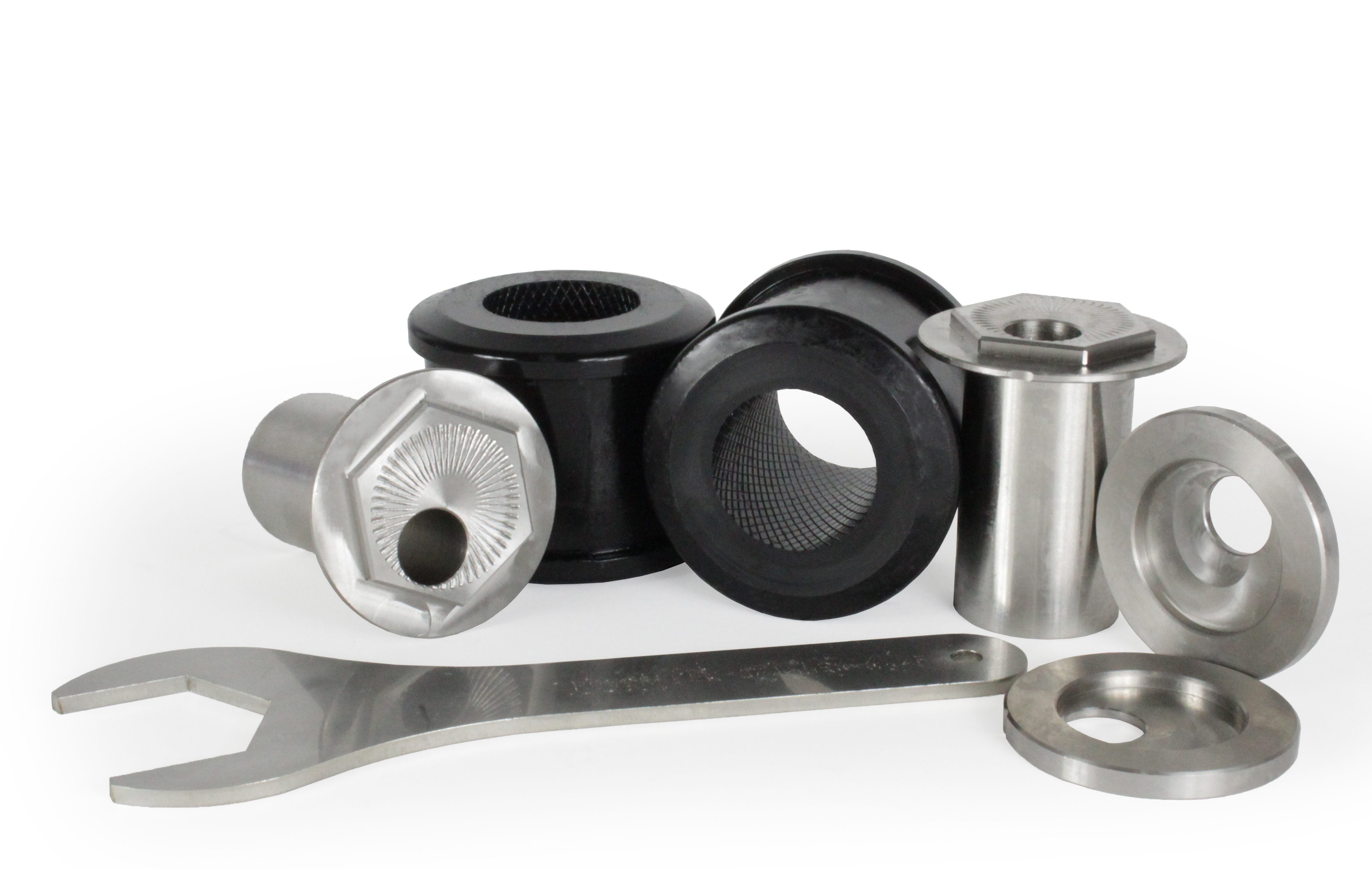 Buy Porsche 991 (911) MK2 2016-2019 Powerflex Polyurethane Bushes ...