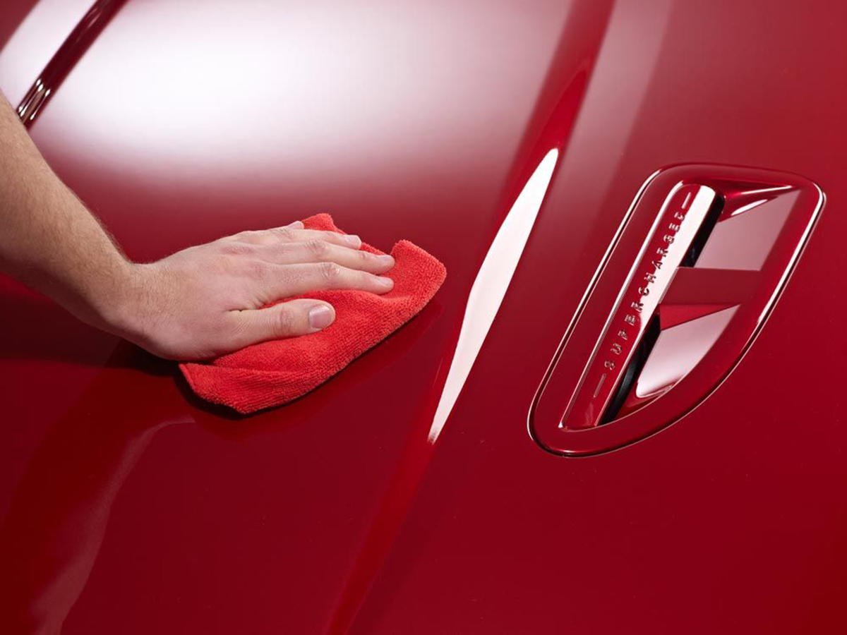 AUTOGLYM HI-TECH FINISHING CLOTH - HTCLOTH | Design 911