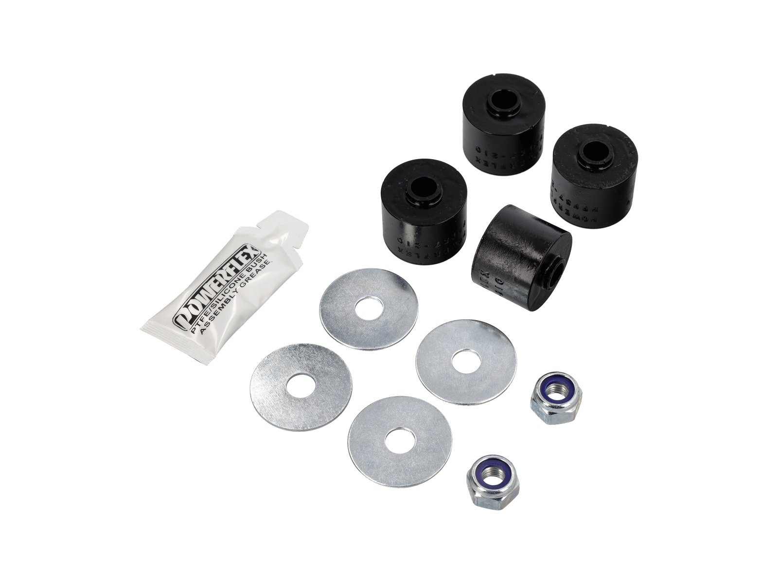 Porsche 944 Drop Link Top Polyurethane Bush 95134379501PF - PFF57-210 ...