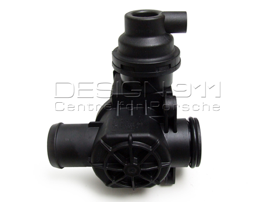 Porsche Water Cooling System Valve 9A110655503 / 9A110655504 ...