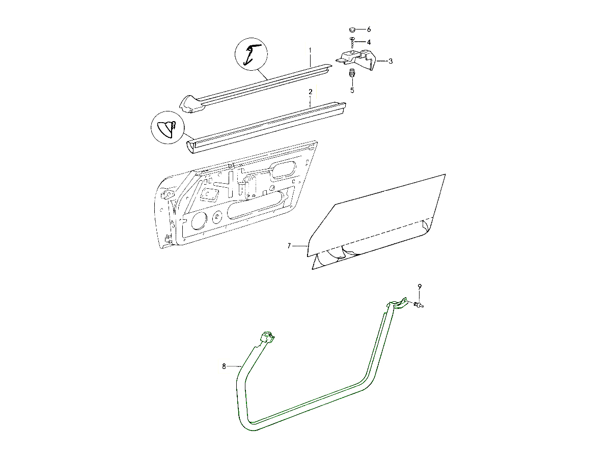Buy Genuine parts for Porsche | Design 911