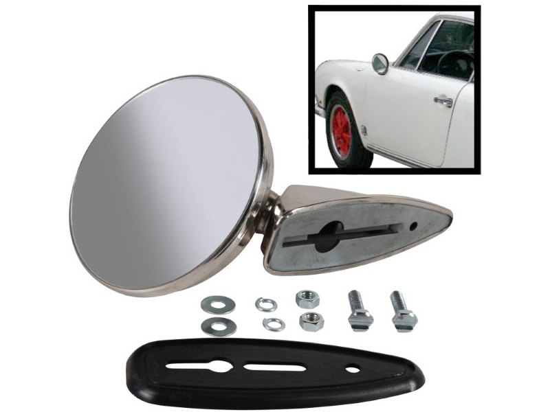 Buy Porsche 356 (1950-1965) 356 1950-55 Mirrors & Parts | Design 911