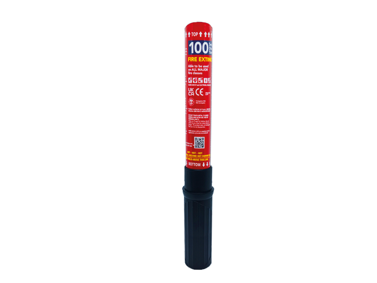 Fire safety stick - 25 seconds - FE0100 | Design 911