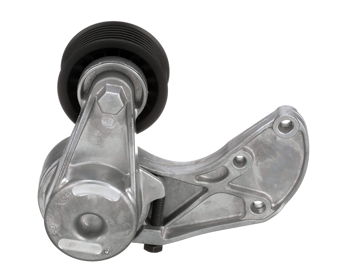 Gates T38317 Belt Tensioning damper for Porsche 955 / 957 / Cayenne V6 ...