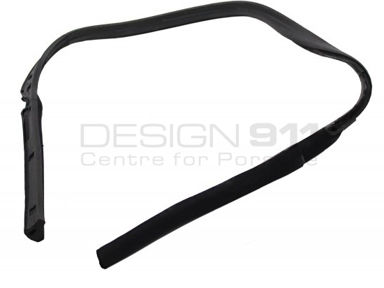 Porsche 911 Überrollbügeldichtung hinten Targa 90156509140 ...