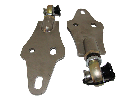 Rear Spring Plates Set Of 2 Porsche 964 / 993 - TARETT - 964RSPLT ...