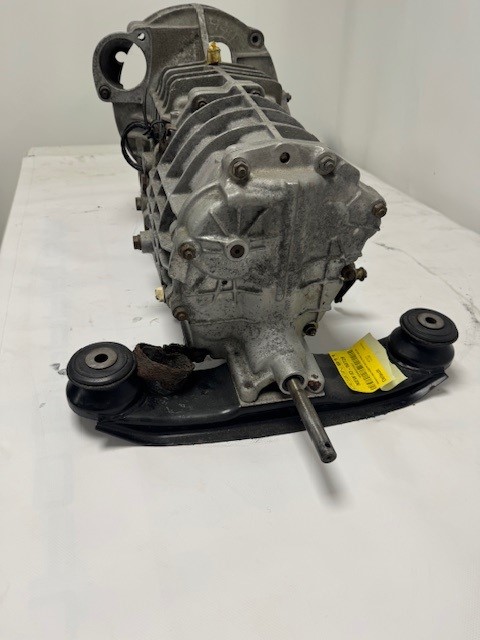 Buy Porsche 911 & 912 (1965-1989) 911 1978-1983 3.0L / SC Gearbox ...