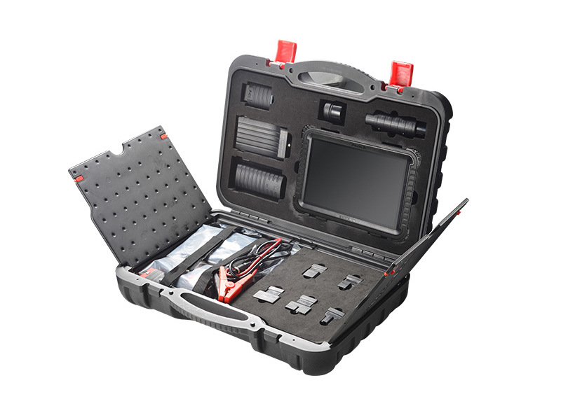 Buy Porsche Macan-e (95C) Electric 2024>> ECU Reader / Fault Finder ...