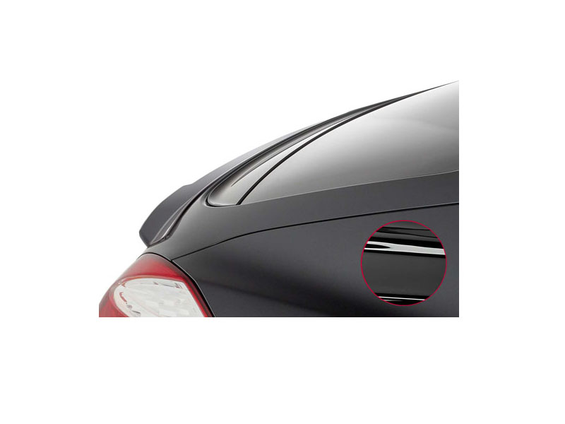 HF718-G Rear wing glossy for Porsche Panamera 970 - HF718-G | Design 911