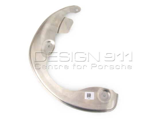 Buy Porsche Macan (95B) MK1 (2014-2018) Brake Disc Cover Plates ...