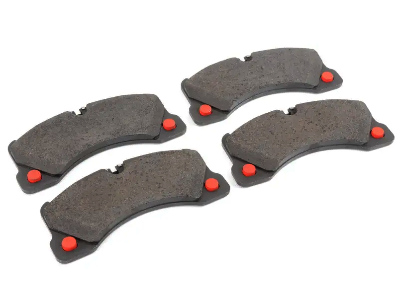 Porsche 970 Panamera Brake Pads FRONT 95535193960, 95535193961 ...