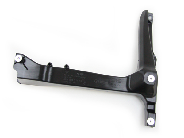 Porsche 970 Panamera Radiator lateral bracket 97050451801 - 97050451801 ...