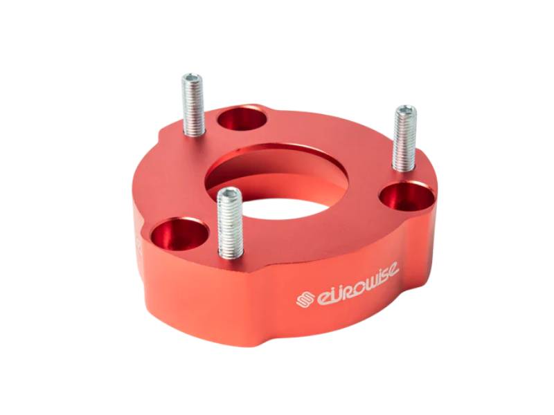 Lift kit spacer set for steel spring suspension 2 inch. Porsche 958 ...