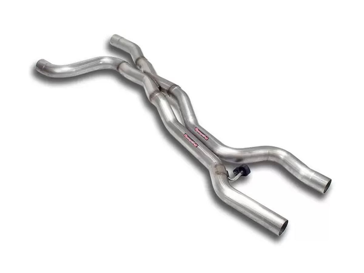 Porsche 958 Cayenne Exhaust Centre X-Pipe Bypass 245713 - 245713 ...