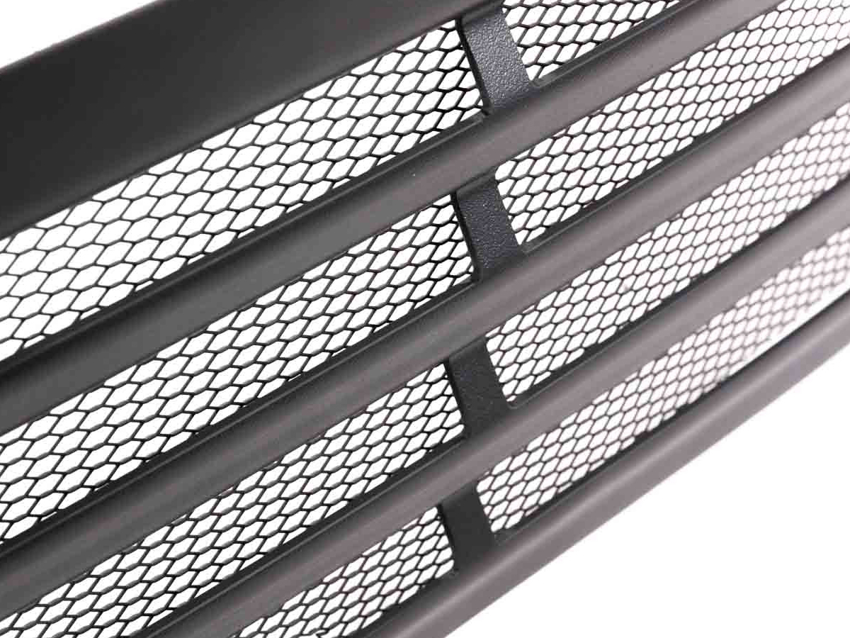 Rennline E222.354 Louvered rear deckling grill. Porsche 911 911 1965-89 ...