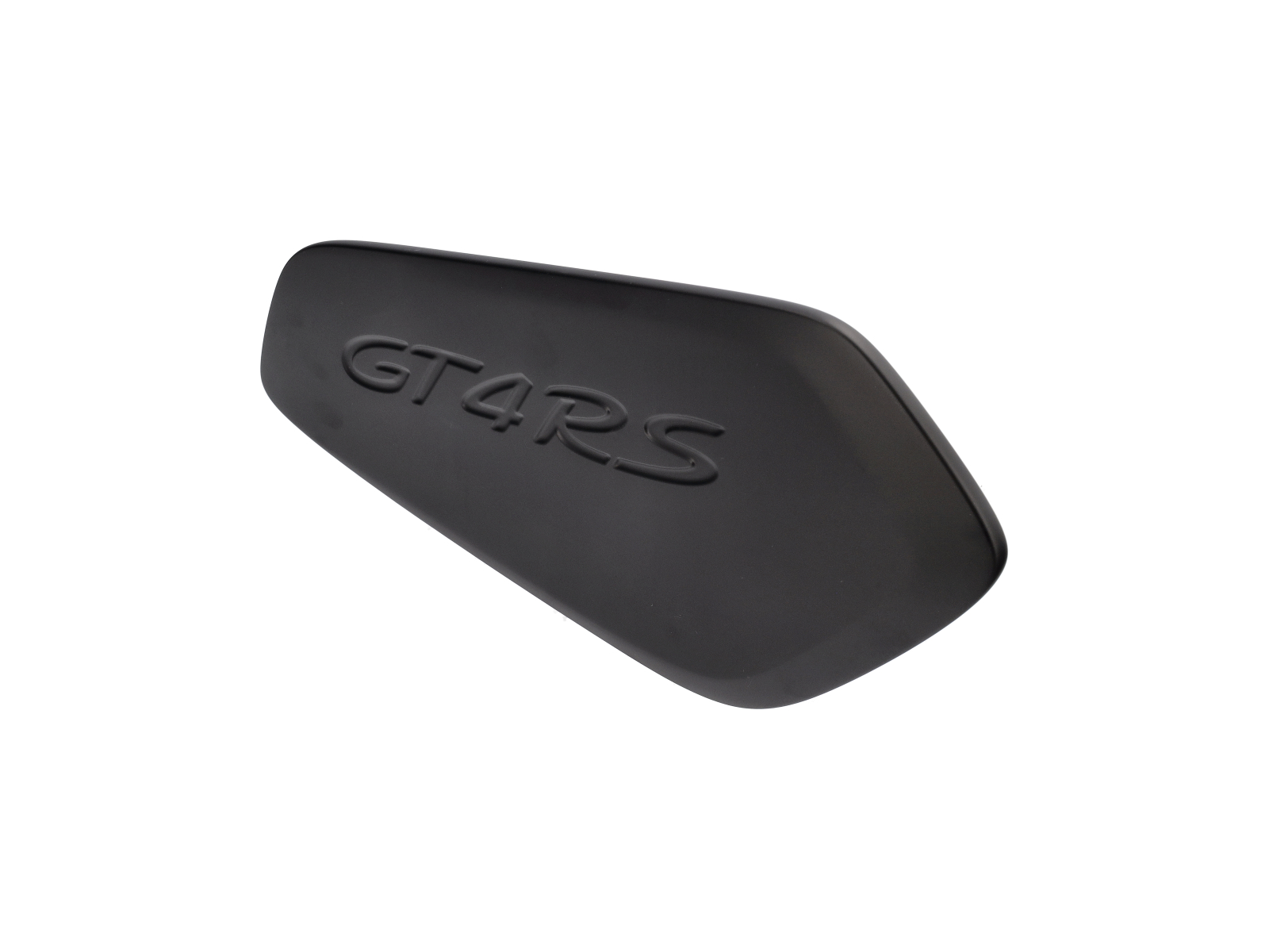 Rear wing end plate. Porsche 718 Cayman GT4 RS 9GT827867AOK1 ...