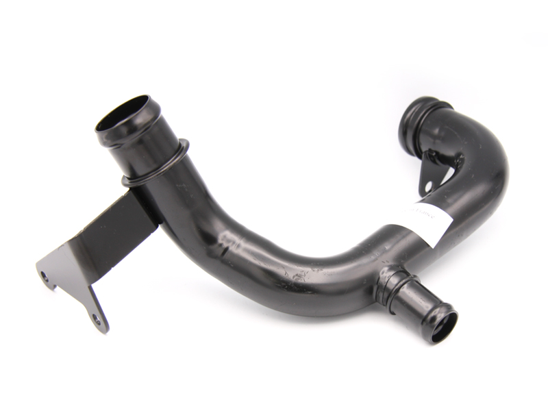 Original Porsche 95510607100 Cooling water tube for Porsche Cayenne 957 ...