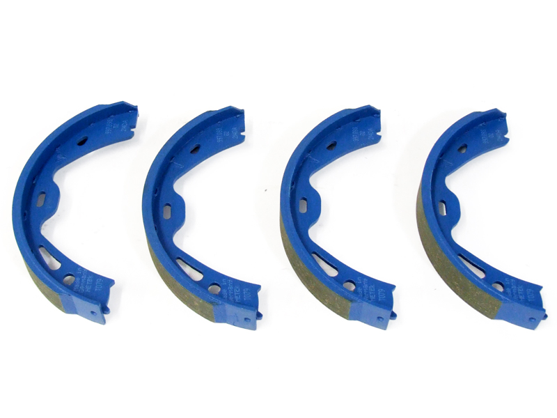Porsche 997 987 987C HandBrake Shoes 99735299304 / 99735299302 ...