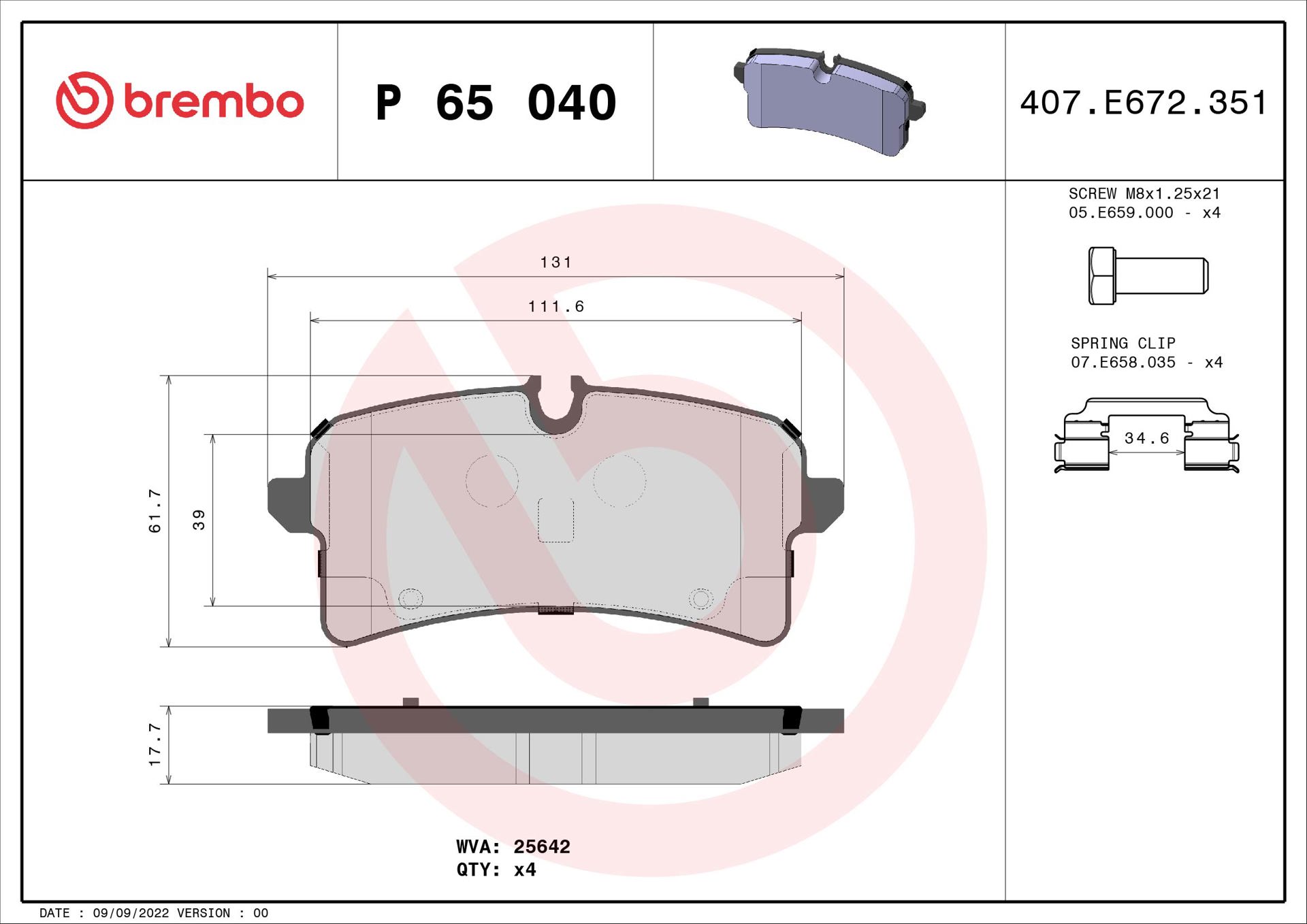 Buy Brembo parts for Porsche | Design 911