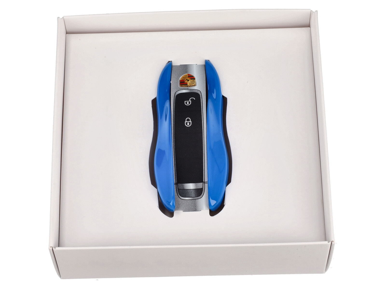 Porsche 991 992 Cayenne Panamera Macan Key cover painted 99104480122 ...