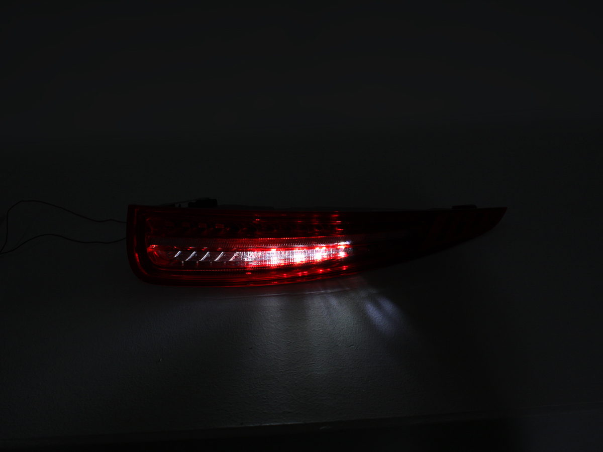 LED Rear Lamp Standard. Porsche 991 Carrera LHD Cars - 99163114514 ...